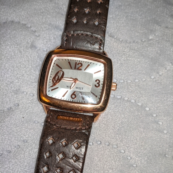 Nine West | Accessories | Vintage Nine West Watch | Poshmark